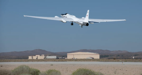 About the Airborne Science Program | NASA Airborne Science Program